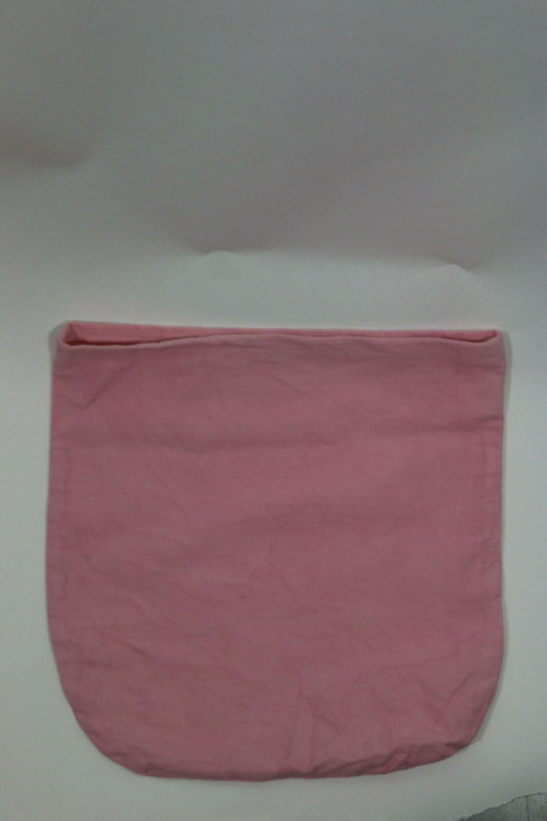 BEBE Clear Purse Tote Pink Plastic Bag Transparent Flower Embroidery ...