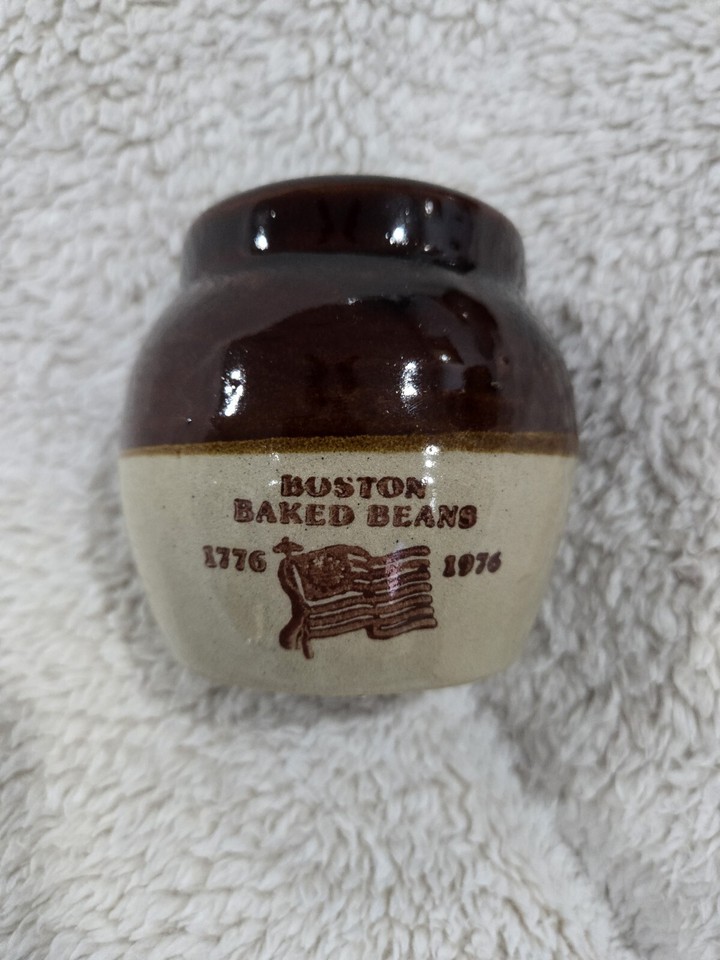 Bicentennial Crocks - Vintage 1976 Boston Baked Beans - Set of 4 | eBay