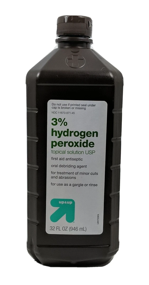 Can You Fix Broken Makeup With Hydrogen Peroxide | Saubhaya Makeup