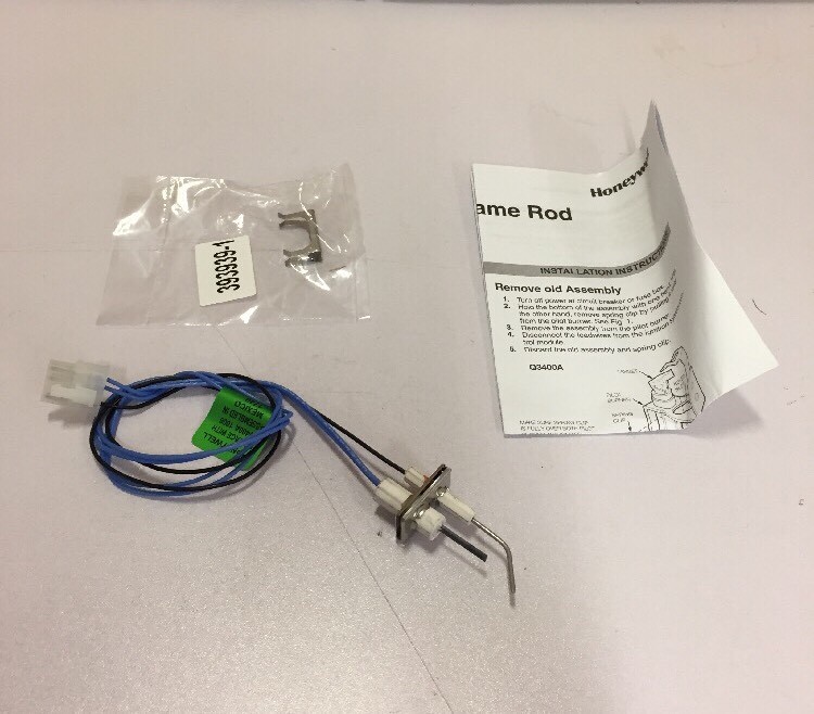 LENNOX/DUCANE/ARMSTRONG HONEYWELL PILOT ASSEMBLY 70L55 Q3400A1008 | eBay