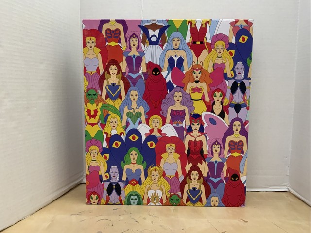 2019 Powercon Mattel Starburst She-ra Shera for sale online | eBay