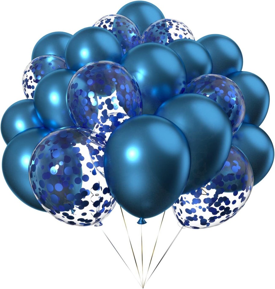 100 X Latex PLAIN BALOON BALLONS helium BALLOONS Quality Party Birthday ...