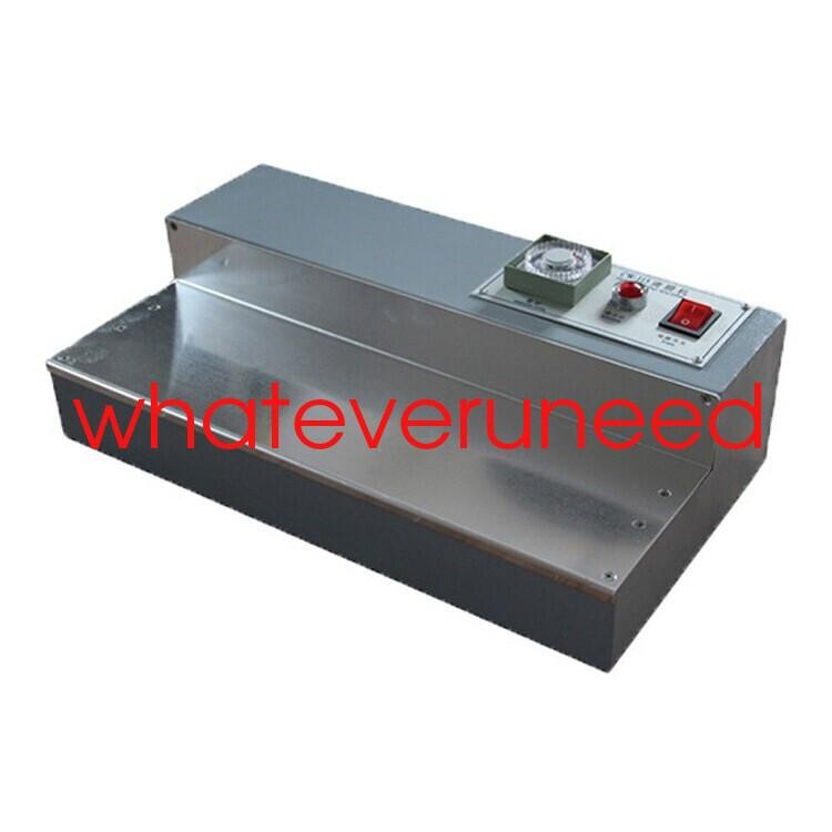 Portable Manual Cigarette Box Packing Machine Perfume Box Cellophane ...