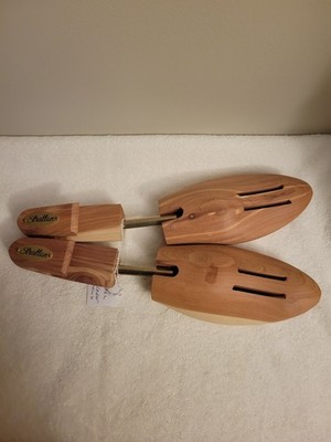 STRATTON CEDAR WOOD SHOE TREES MADE IN USA 14''LONG SIZE 2XL QUALITY ...