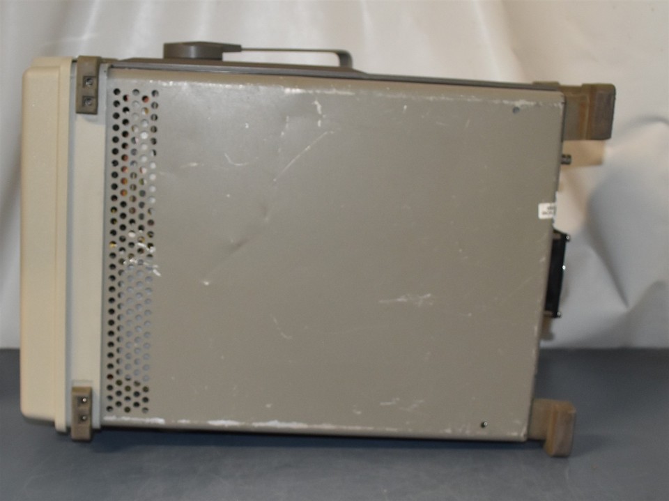 HP 8563E 26.5GHz Spectrum Analyzer | eBay
