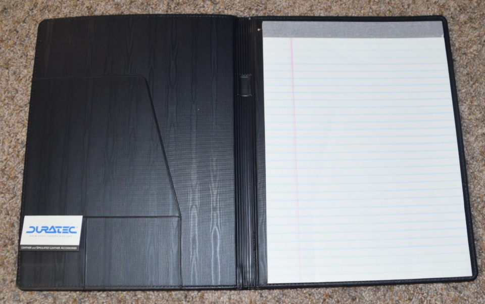 Union Pacific Railroad Twin Cities Service Unit Leather Padfolio 1999 ...