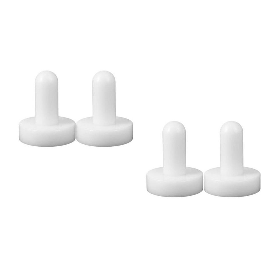 2 Pcs Round Tower Mold Handle Pie Crust Shaper Small Cake Pressing | eBay