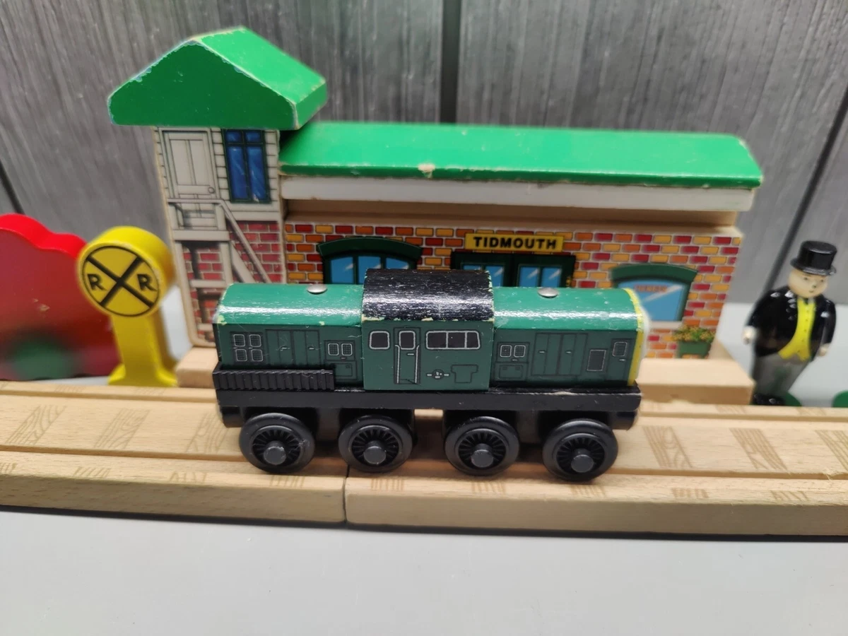 Thomas And Friends Derek The Diesel