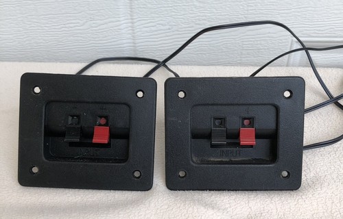 ORIGINAL PAIR OF ADVENT SPEAKER 1008 Crossovers Just Removed From Box ...