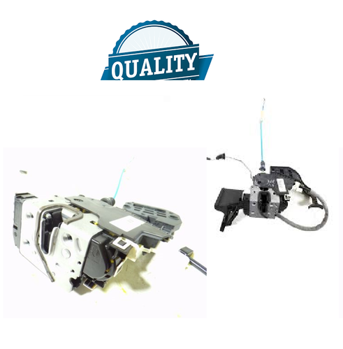 Lock Front Left for Mercedes GLX 166 ML166 GLEW166 Central Locking | eBay