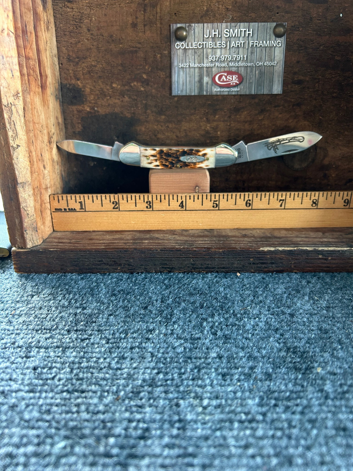 Case Cutlery 263 Canoe Pocket Knife for sale online | eBay