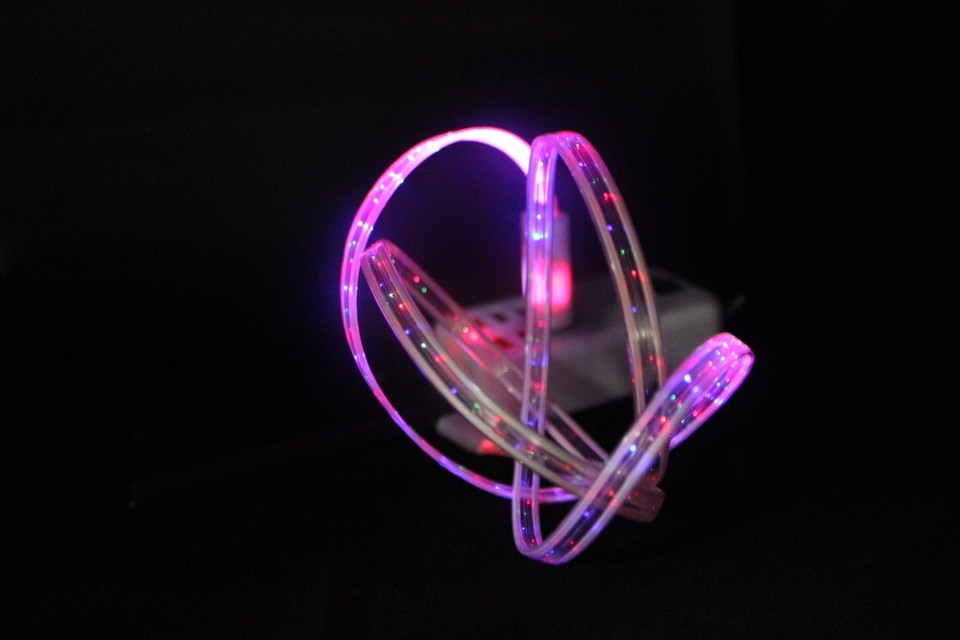 3Ft Micro USB 2.0 Data Sync Flowing LED Light Up Charger Cable | eBay