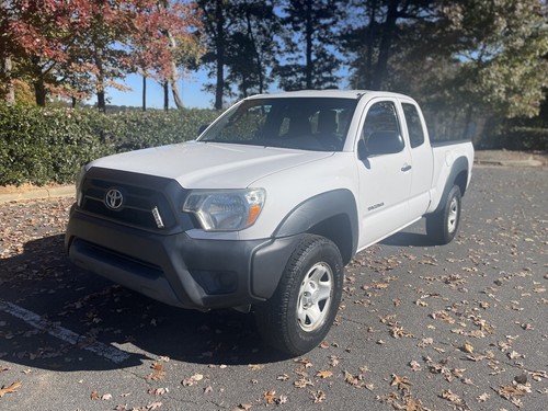 2015 Toyota Tacoma PRERUNNER ACCESS CAB | eBay