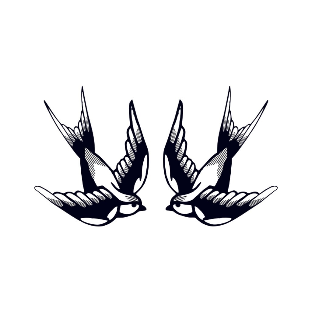 Swallow Tattoos 29 Incredible Swallow Tattoo Ideas To Soar To New