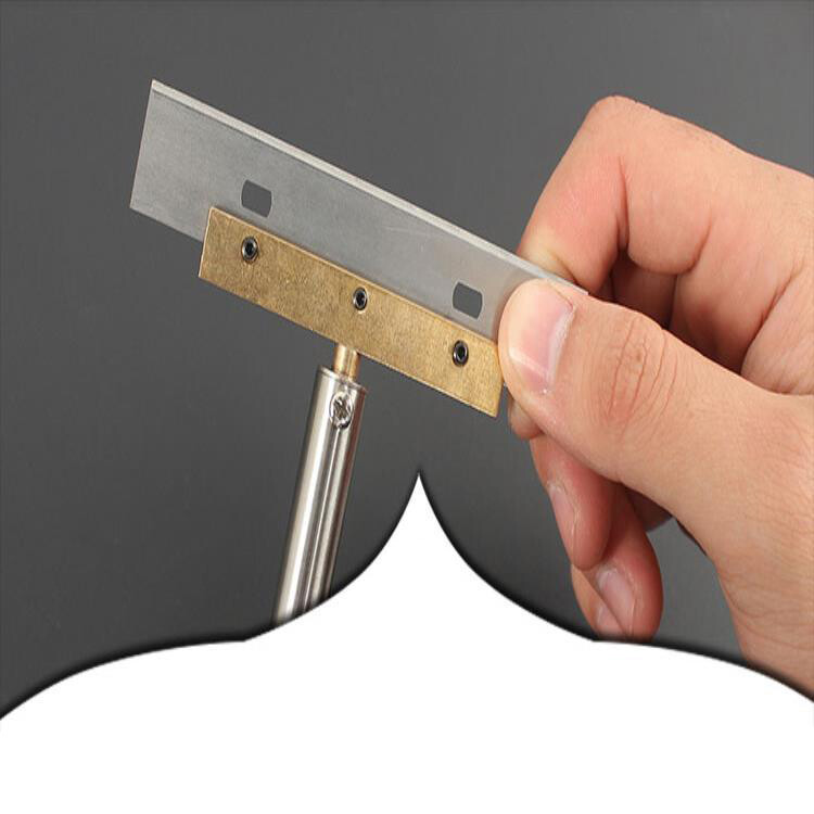 70mm phone screen Glue Clean Tool Soldering iron with T Solder Iron Tip ...