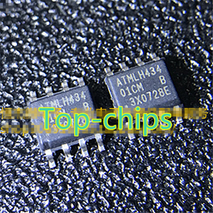 5X 01CM AT24C01C-SSHM-T IC Chip SOP8 new | eBay