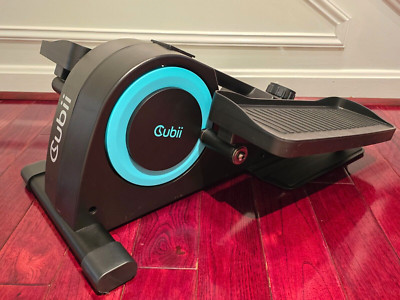 Cubii Compact Under Desk Elliptical Workout Machine F3A2 - Blue | eBay