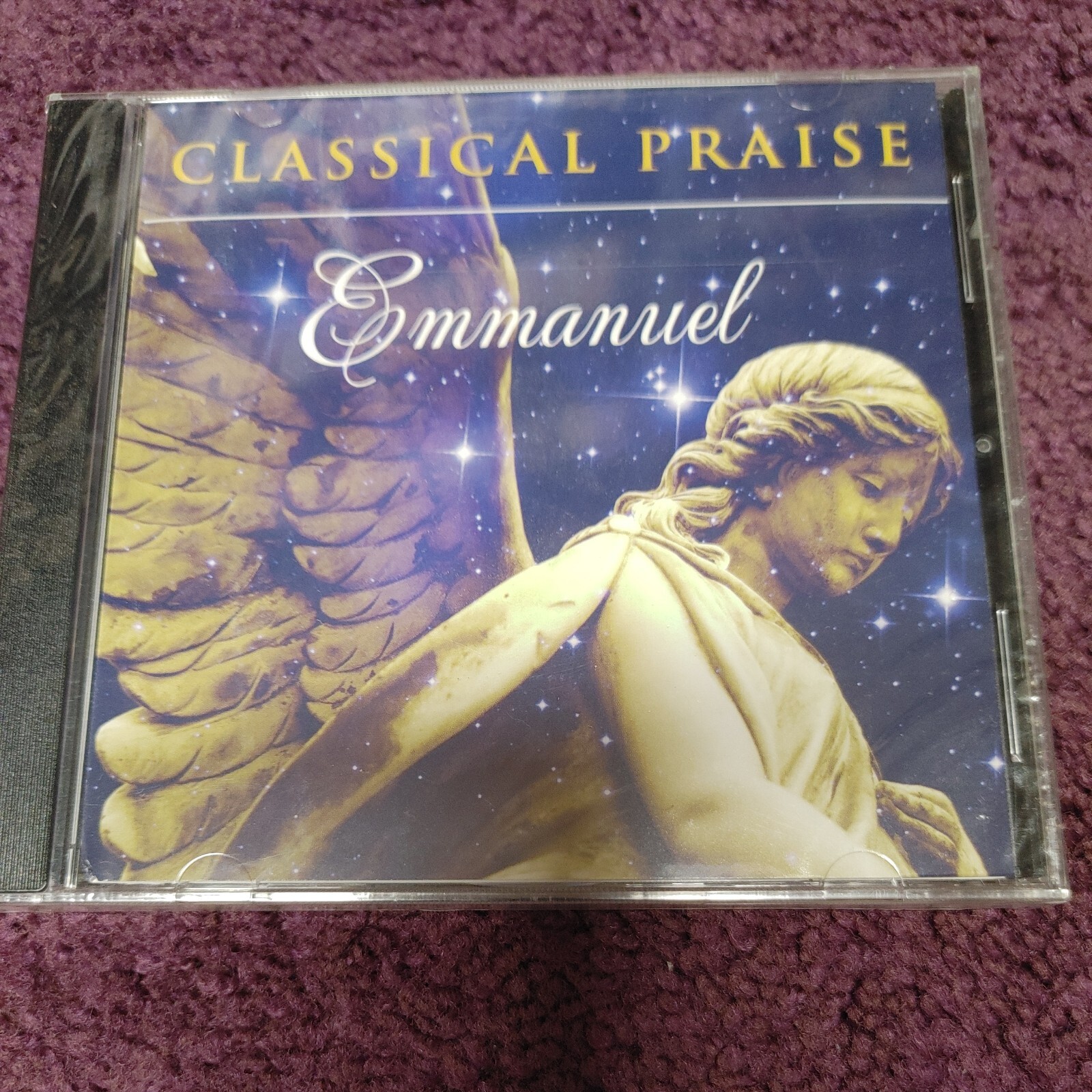 Classical Praise - Emmanuel (CD 2011, Discovery House) Brand New ...