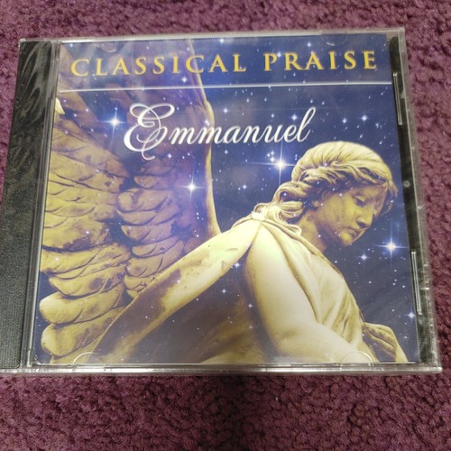 Classical Praise - Emmanuel (CD 2011, Discovery House) Brand New ...