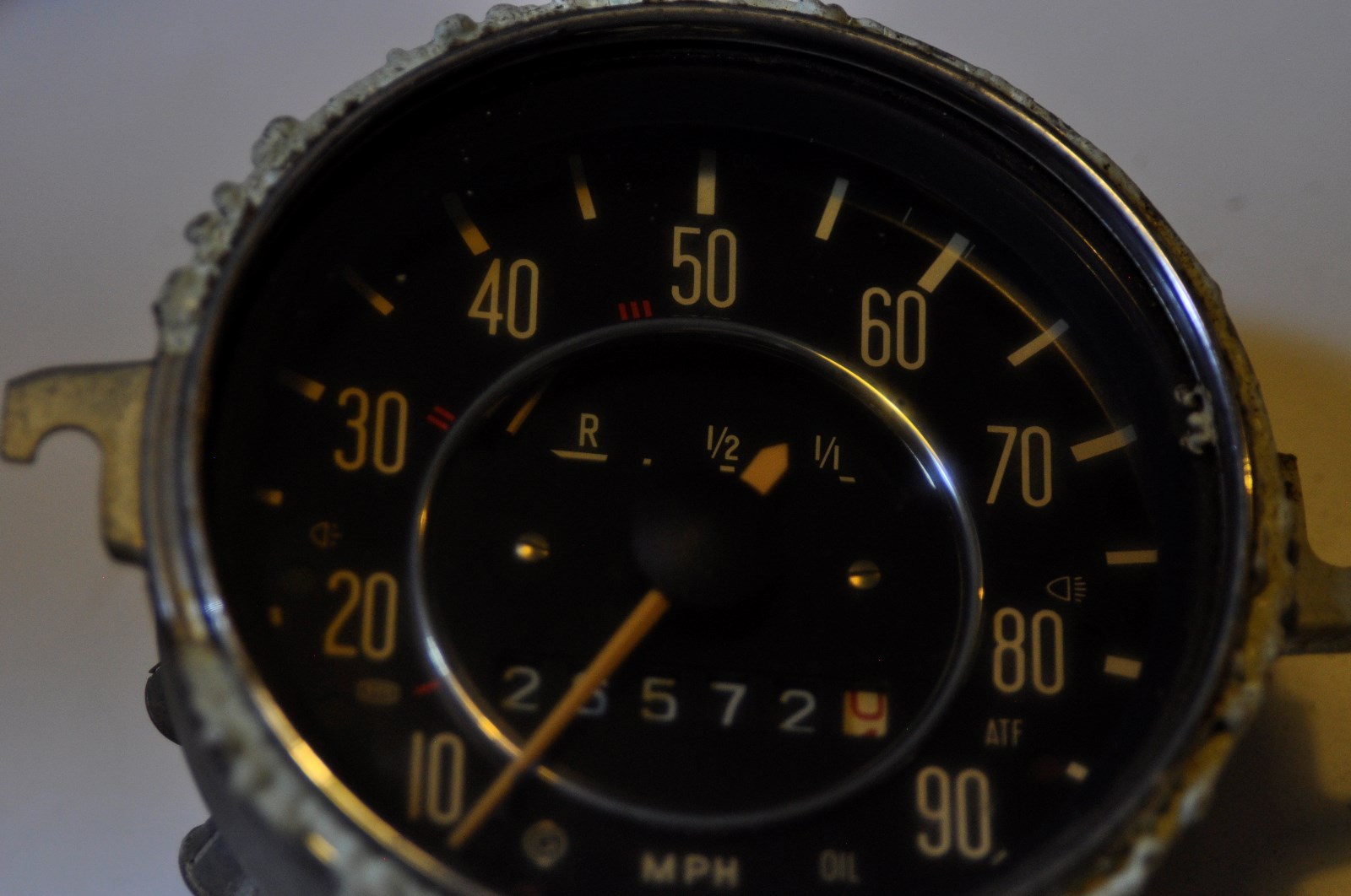 oem genuine Vintage VW Volkswagen Bug super Beetle Type 1 Speedometer ...