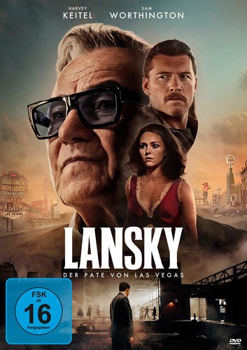 Lansky - Der Pate von Las Vegas (DVD) Harvey Keitel Sam Worthington John Magaro 4020628688677 | eBay