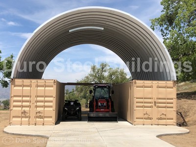 Buildings, Modular & Pre-Fab - Duro Span Buildings