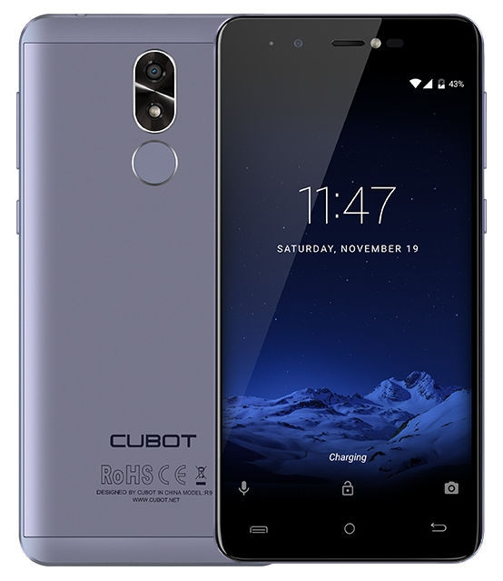 CUBOT R9 - 16GB - Starry Blue (Unlocked) Smartphone for sale online | eBay
