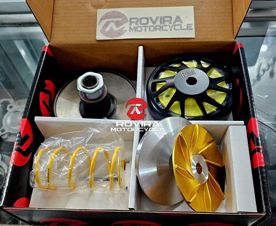 Scooter High Performance Transmission Kit For CHUMA 200cc EFI (multiple ...