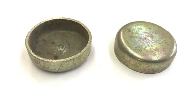 2 X 32mm CORE PLUGS FREEZE ENGINE BLOCK ZINC STEEL | eBay UK