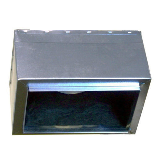 HVAC Insulated Register Box, Vent Box | eBay