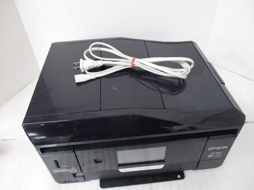 EPSON XP8200 BLACK ALL IN ONE PRINTER | eBay