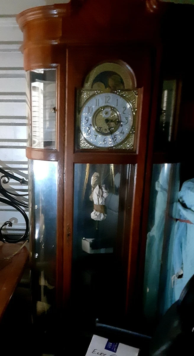 Ridgeway Grandfather Clock All Models