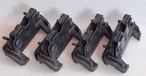 Thule Podium Fit Kit 4030 for MITSUBISHI Outlander with Flush Rails ...