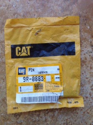 Authentic CAT OEM PIN 9R-0883 Caterpillar | eBay