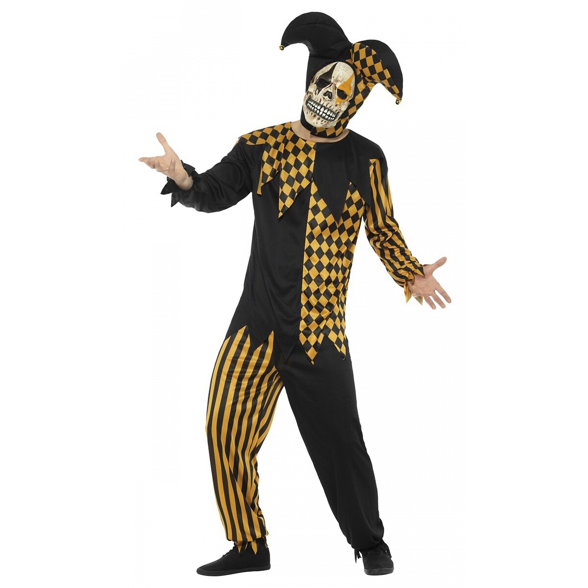 Evil Court Jester