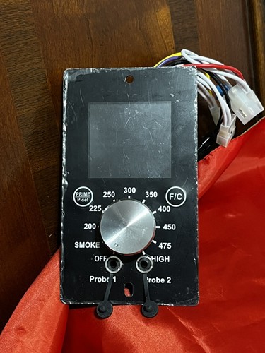 pit boss control board digital thermostat kit replacement | eBay