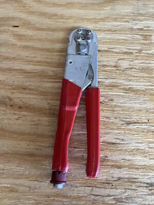 Crimpers - Buchanan Crimp Tool