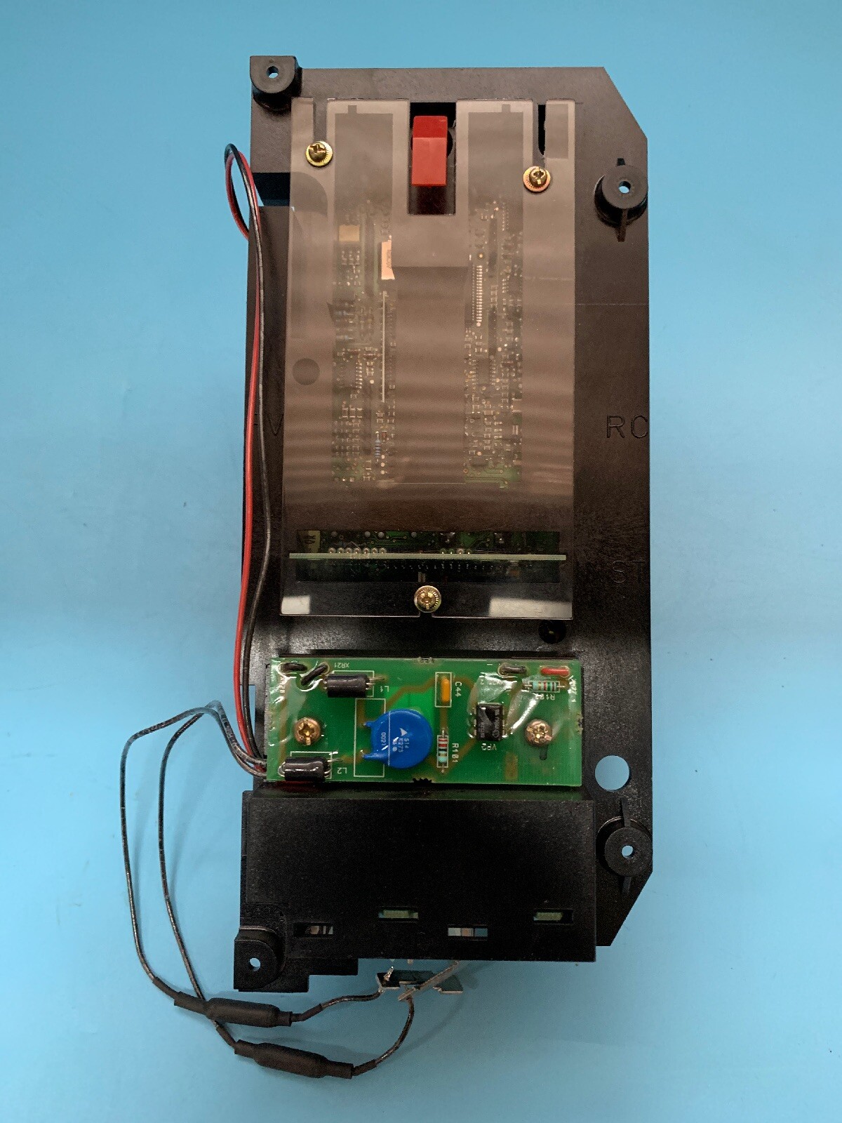 Schneider Merlin GERIN STR38S Trip Unit Masterpact Air Circuit Breaker ...