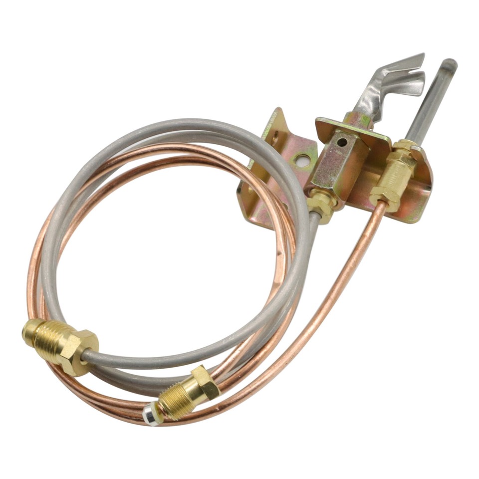 Universal Pilot Assembly 24-Inch Propane Gas Furnaces Boilers Water ...