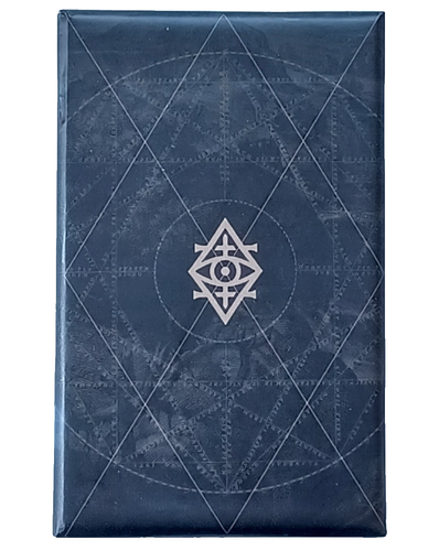 Heavier Terra Volatile Tarot. Super-Rare OOP 1st Edition Thick Cards ...