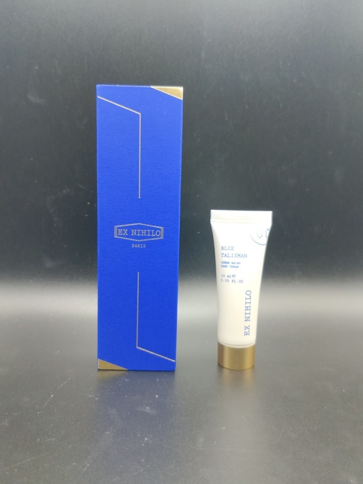 Ex Nihilo Fleur Narcotique EDP Spray 7.5ml And HAND Cream 10ml - Travel ...