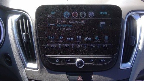 Audio Equipment Radio Receiver ID 84361175 Fits 17-21 CAMARO 1454966 | eBay