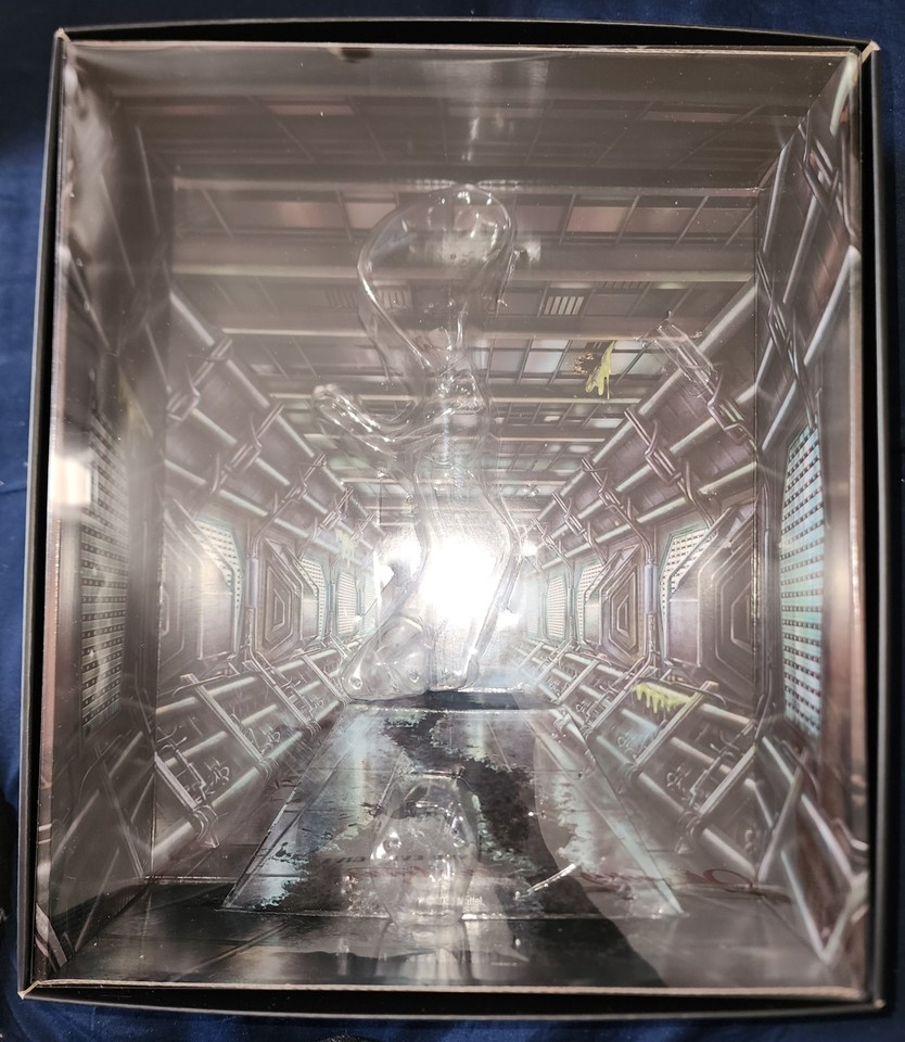 Monster High Alien Skullector *EMPTY DOLL BOX* | eBay