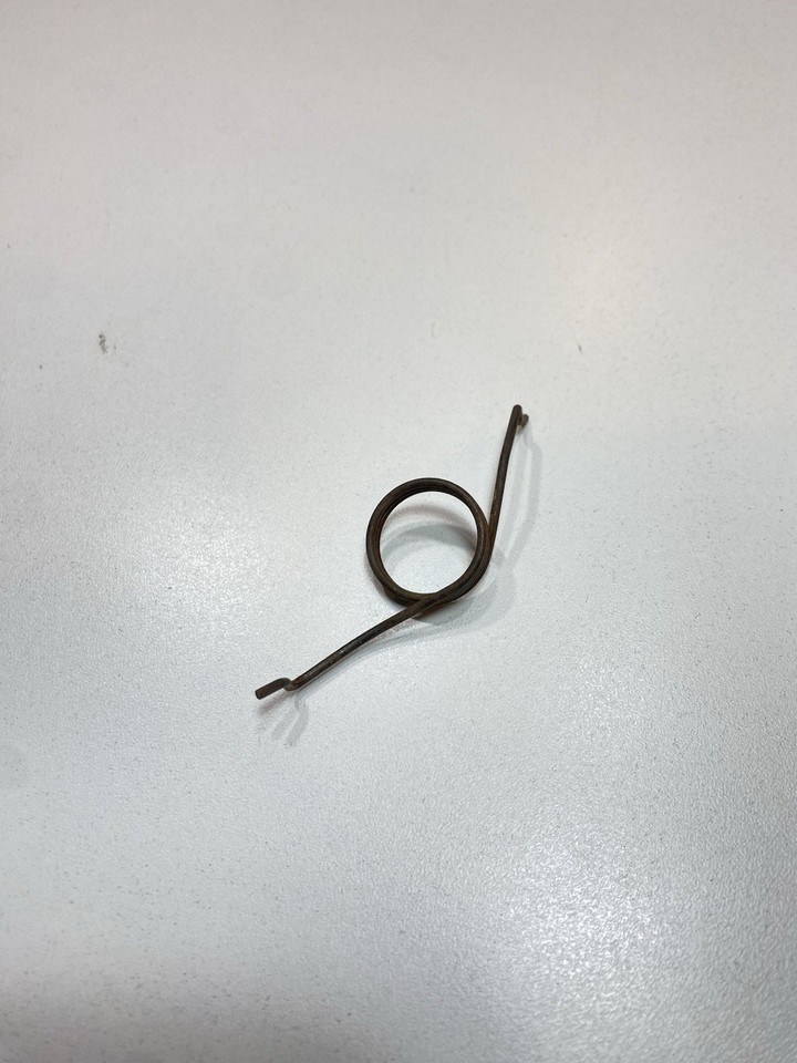 1970-81 TRANS AM CAMARO CENTER CONSOLE LID GLOVE BOX RELEASE SPRING OEM ...