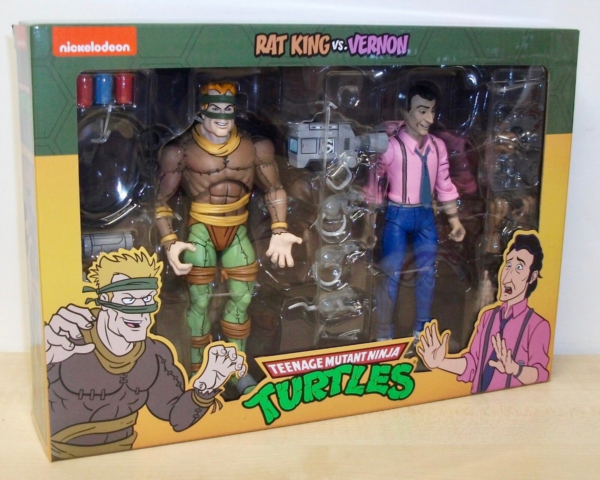 Teenage Mutant Ninja Turtles Vern Teenage Mutant Ninja Turtles: