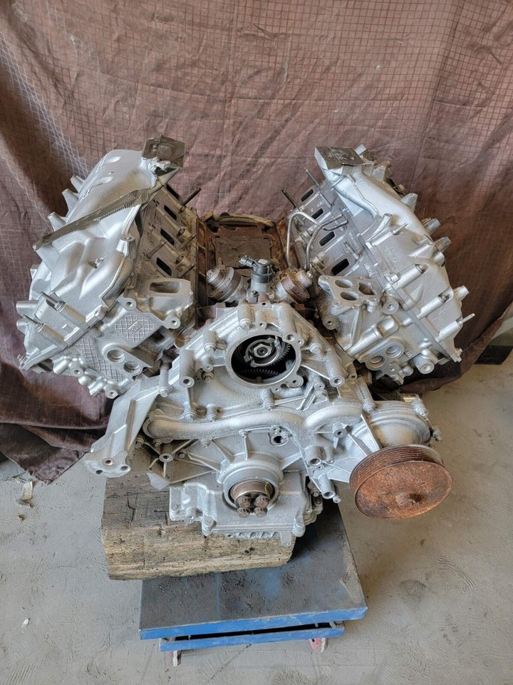 2020 2021 2022 6.7L ENGINE FORD F250 F350 F450 SUPER DUTY DIESEL 21K ...