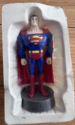 Superman 4 Inch Figure Justice League Free Inside Cereal Promo Toy | eBay