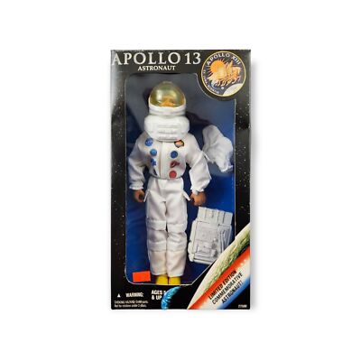 1995 Kenner Universal Studios Apollo 13 Astronaut Limited Edition ...