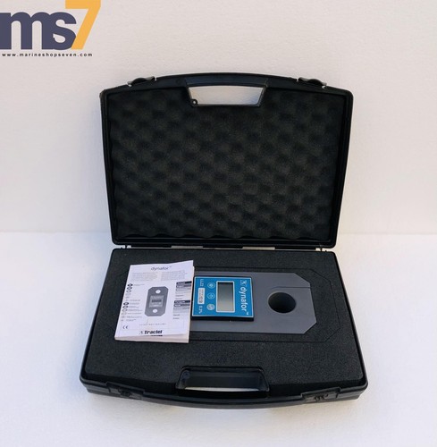 DYNAFOR TRACTEL 12.5 TON DIGITAL CORDLESS LOAD CELL WITH CASE | eBay UK