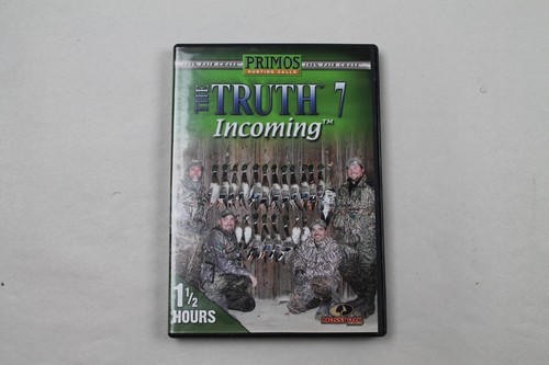 Primos Presents The Truth 7 Entrants DVD | eBay